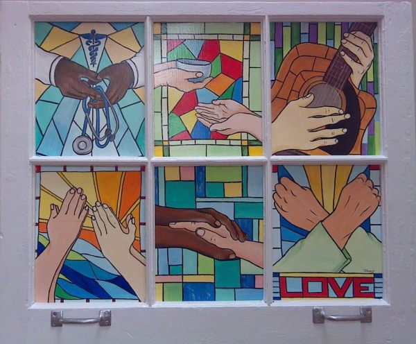 An Artful Way to Teach About Hospice | Last Comforts
